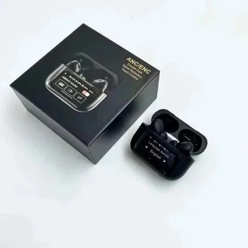 A9 Pro ANC Wireless Earbuds - Etouchbd
