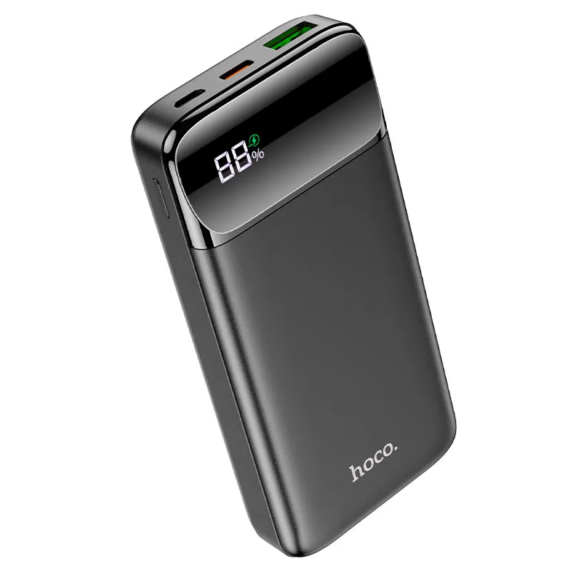 Hoco J89 20W 10,000mAh Power Bank - Etouchbd
