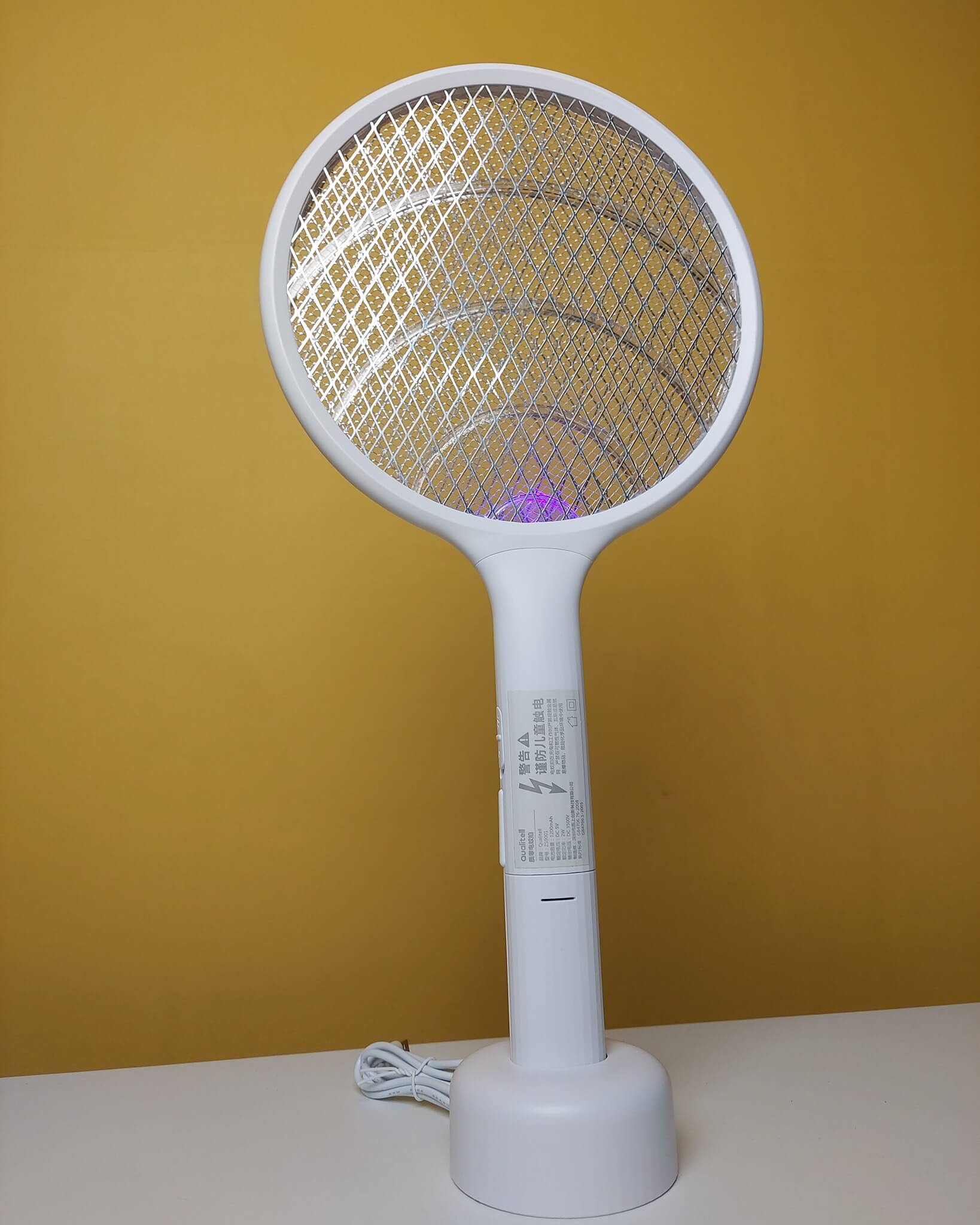 Electric Mosquito Swatter- Xiaomi Qualitell E1 - Etouchbd